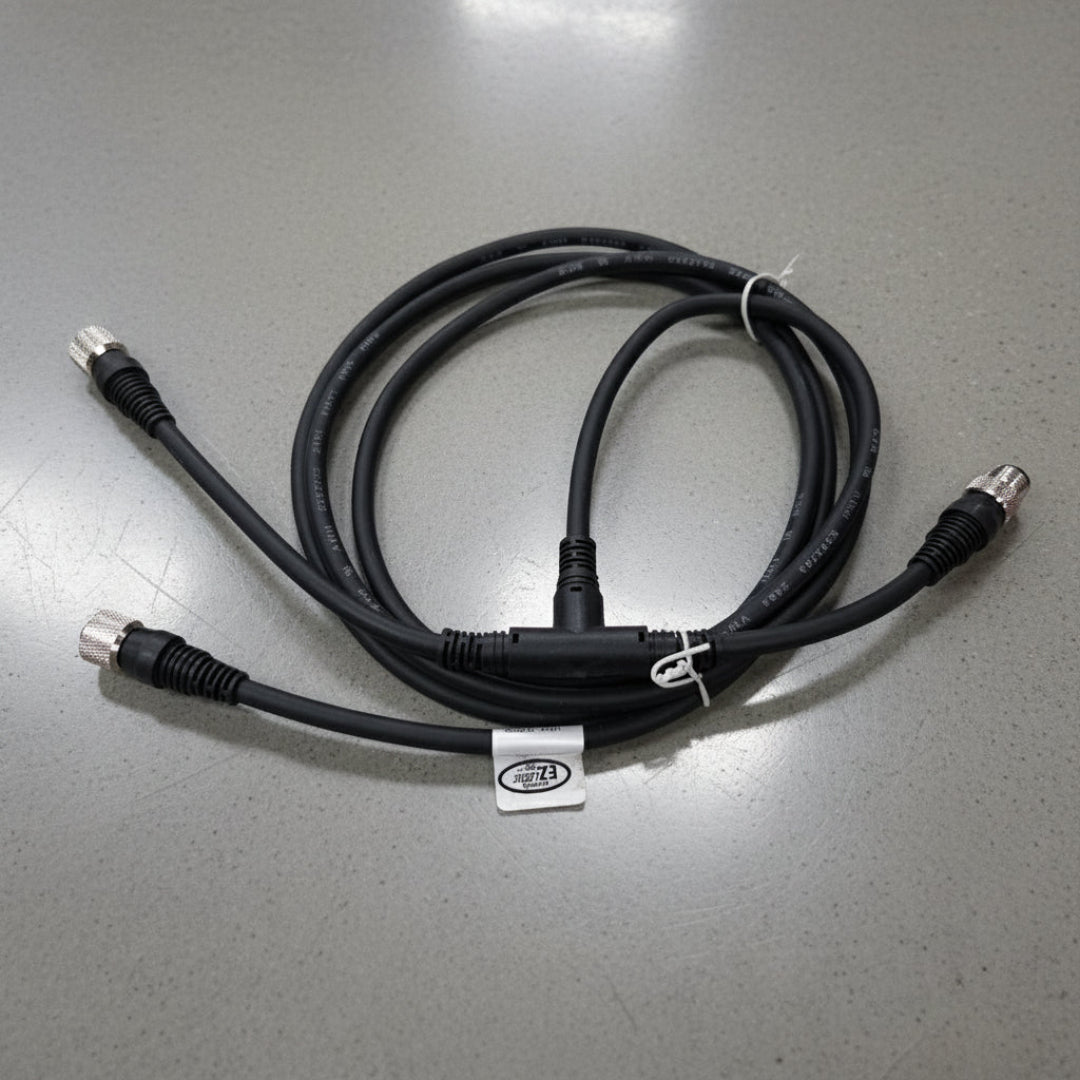 032.559 | Hytrol GEN3 IOP Power Cable – 2M T Cable | Conveyor Parts